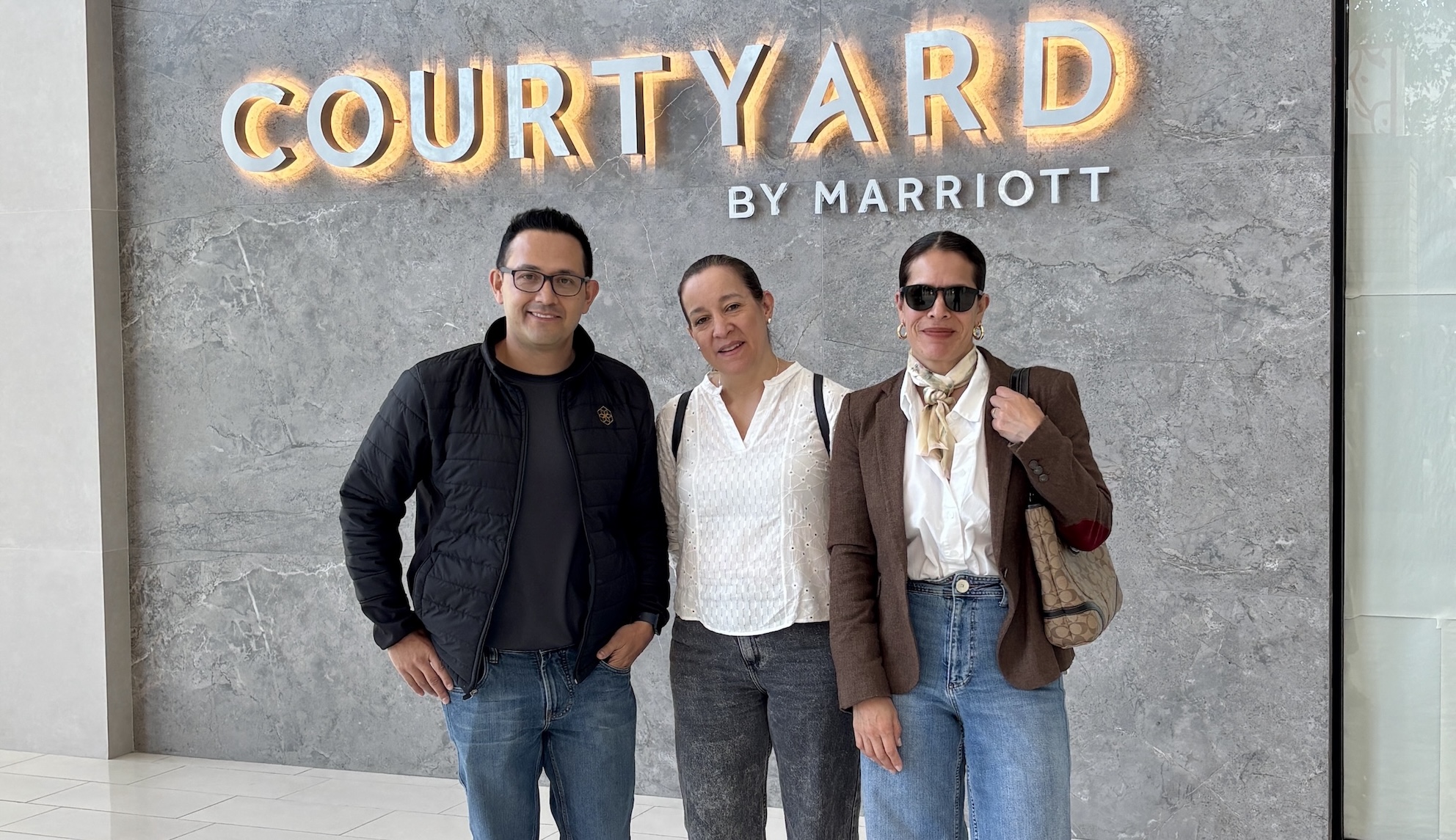 New Hotel at Quito Airport: Courtyard by Marriott Opens in 2026